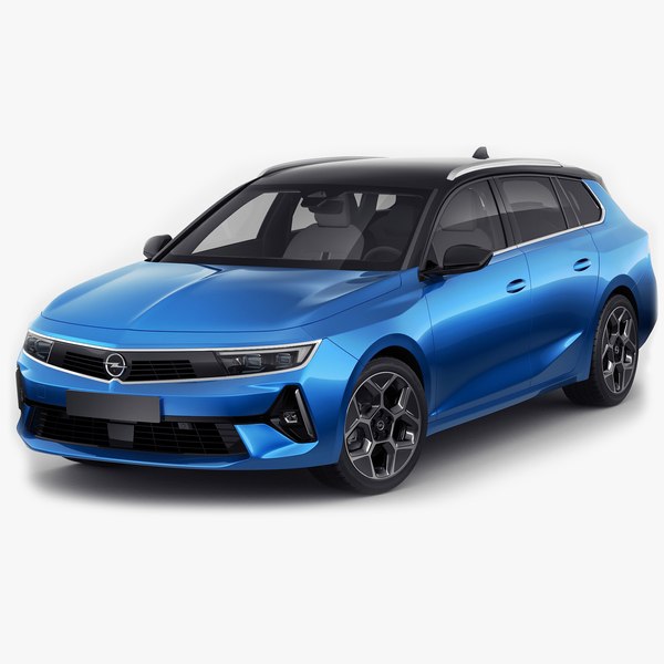 Astra 3D Models for Download | TurboSquid