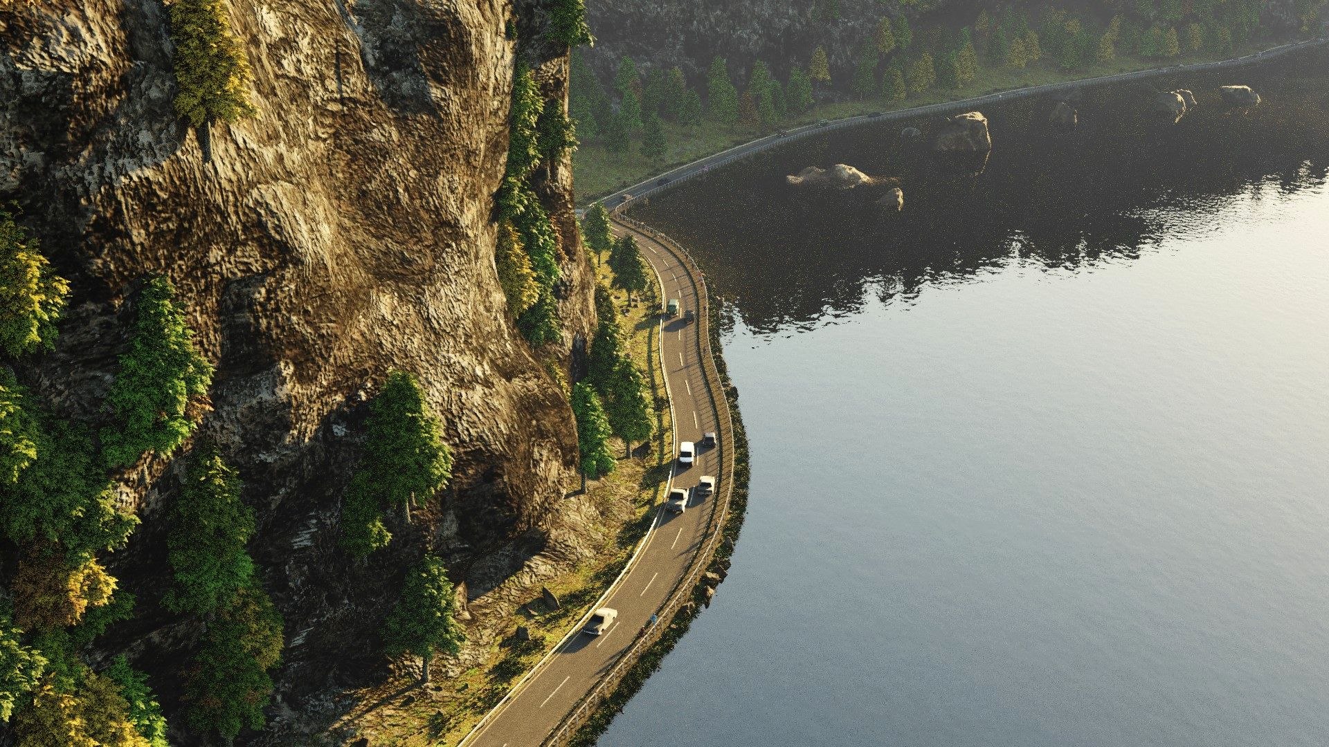 A Trip To The Lake 3D Model - TurboSquid 2241367