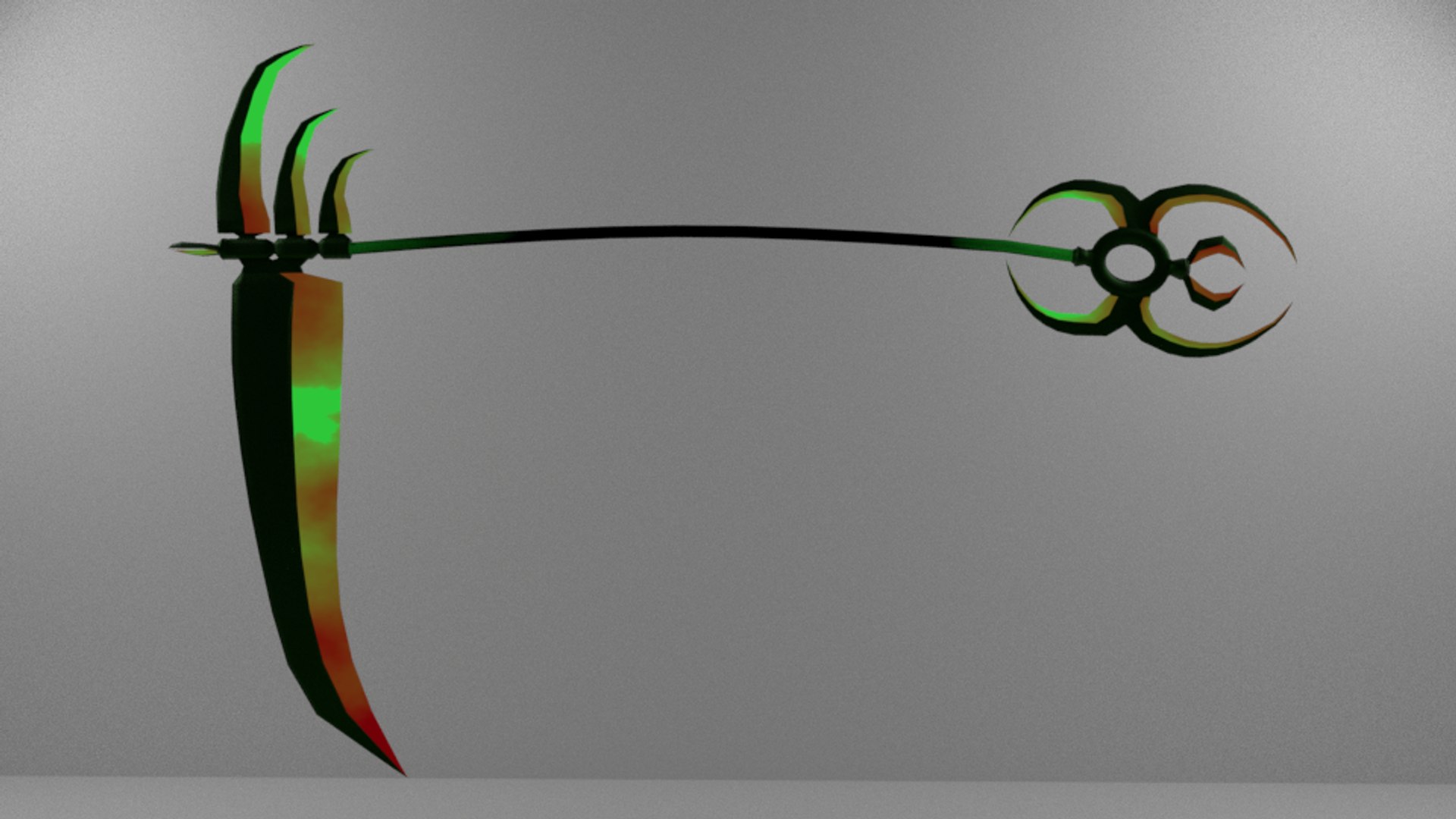 Scythe Model - TurboSquid 1296546