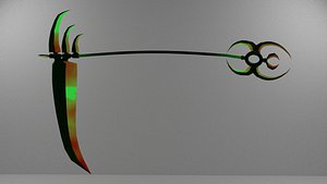 Free 3D Scythe Models - Available For Download On TurboSquid
