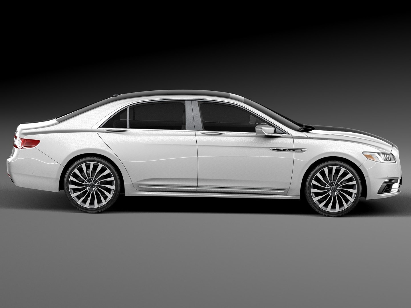 3d 2017 continental model