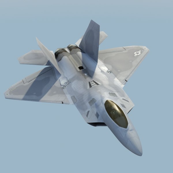 Free 3D F-22 Models | TurboSquid