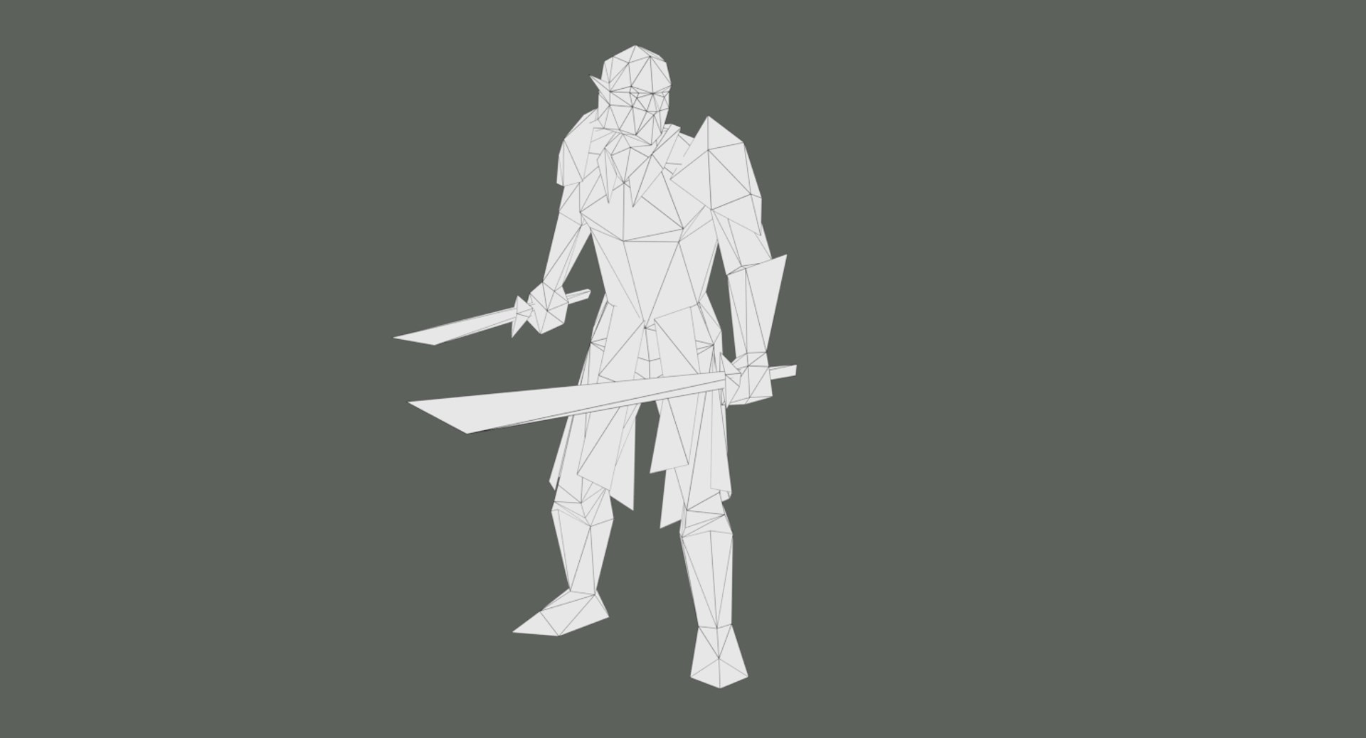 swordsman art reference