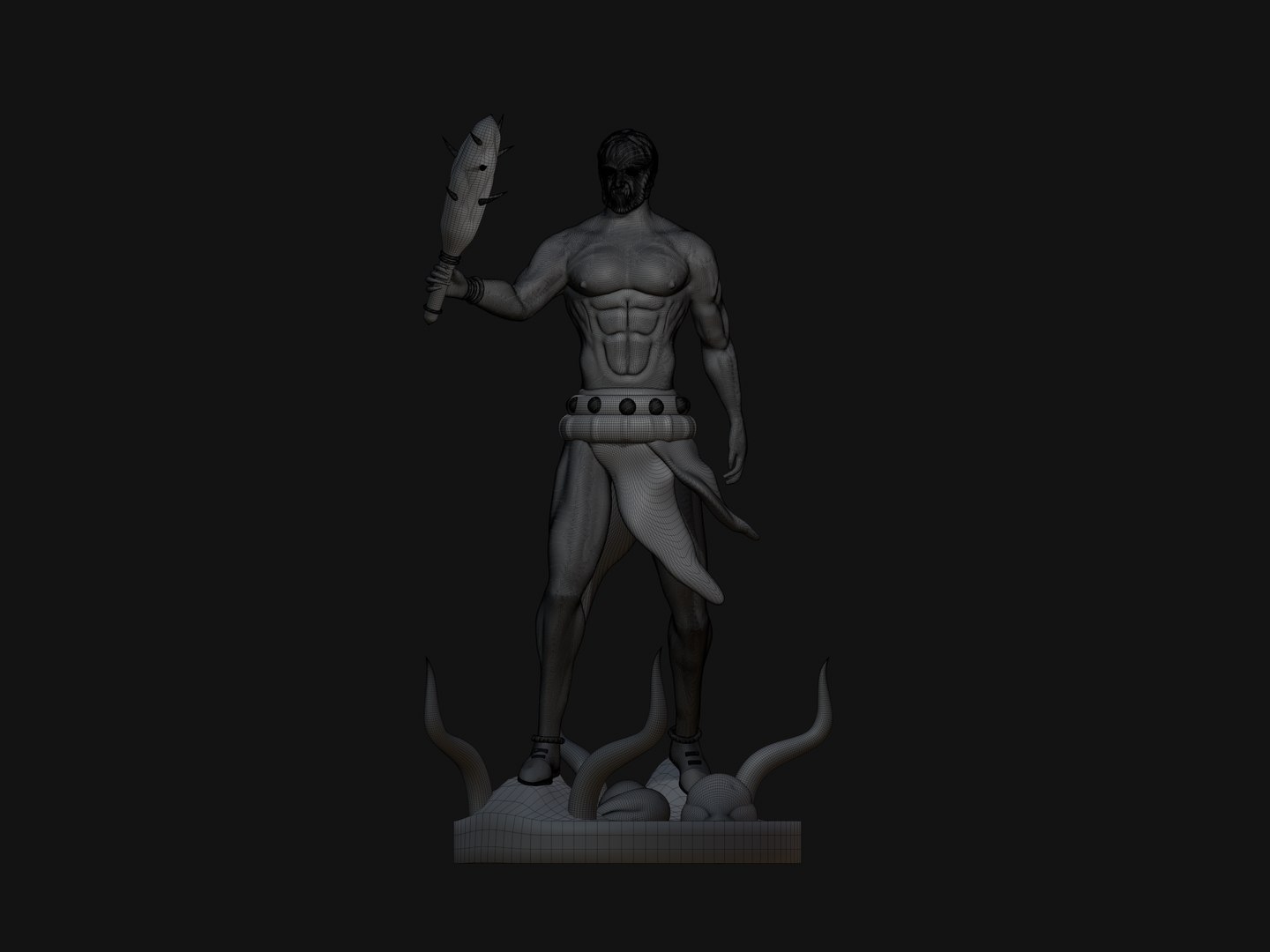 3D Hercules Character 3d Design - TurboSquid 1992882