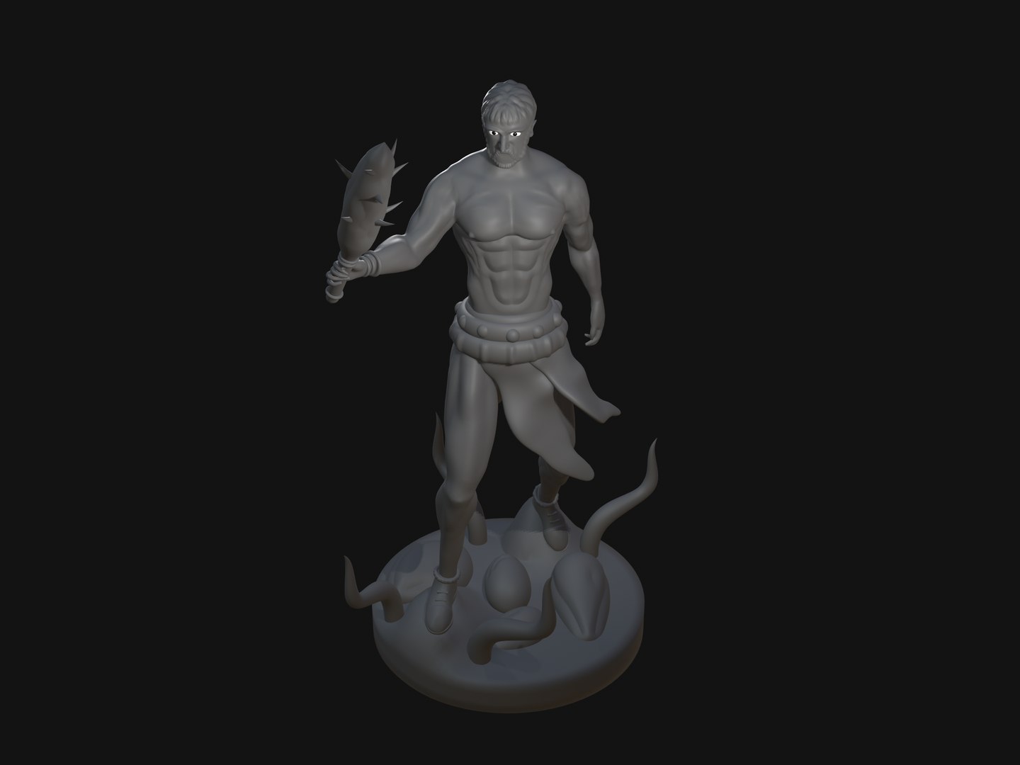 3D Hercules Character 3d Design - TurboSquid 1992882