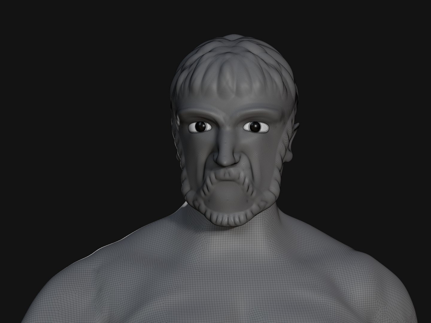 3D Hercules Character 3d Design - TurboSquid 1992882