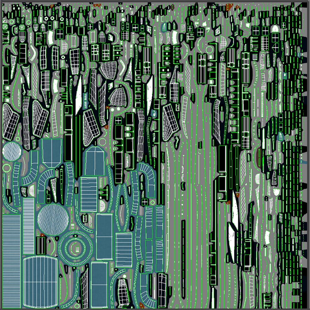 Kismet Superyacht Dynamic Simulation 3D - TurboSquid 2323878