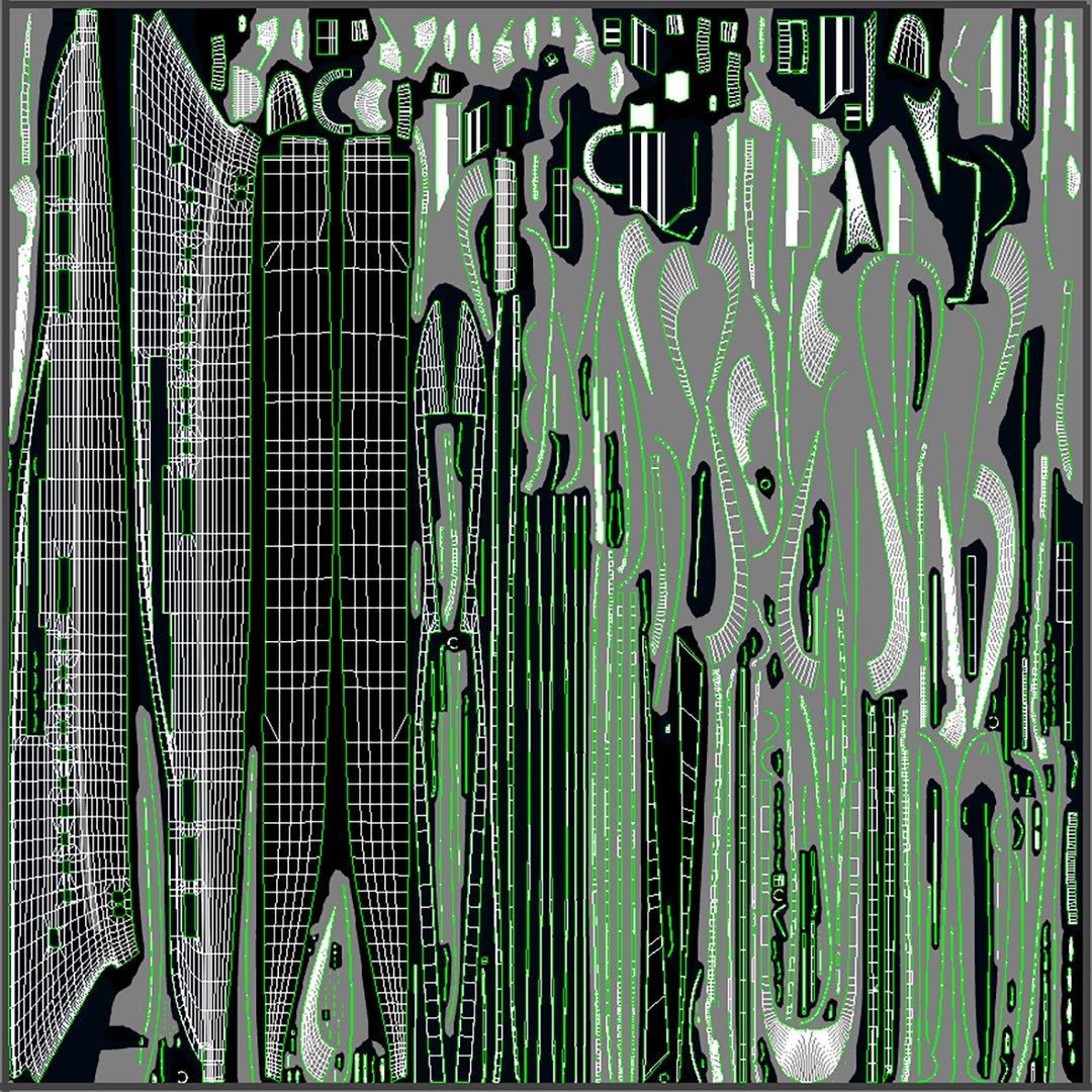 Kismet Superyacht Dynamic Simulation 3D - TurboSquid 2323878