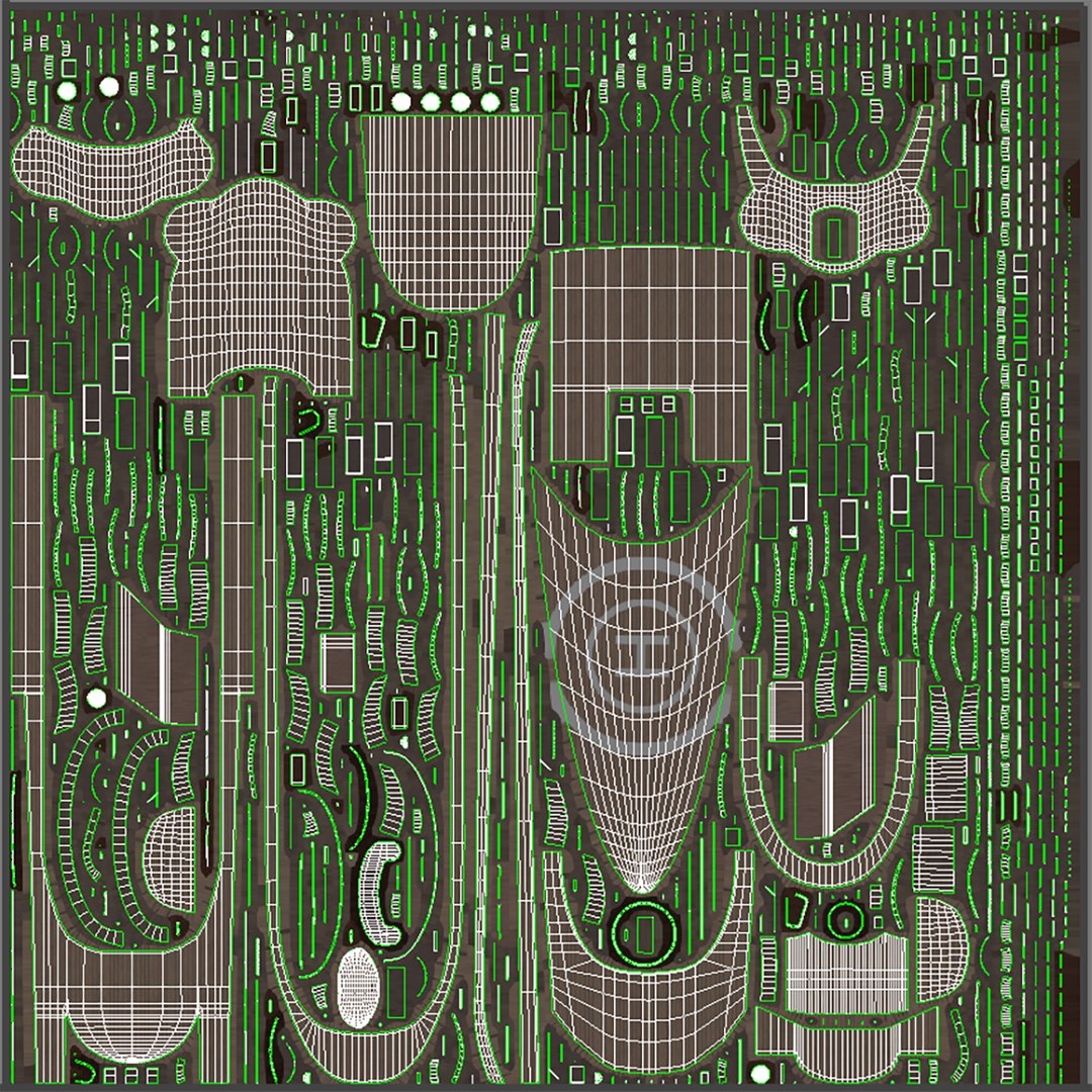 Kismet Superyacht Dynamic Simulation 3D - TurboSquid 2323878