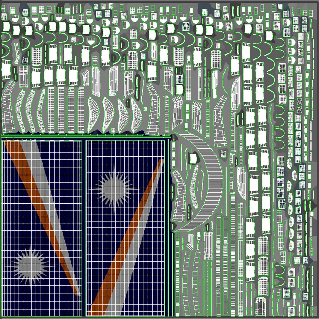 Kismet Superyacht Dynamic Simulation 3D - TurboSquid 2323878