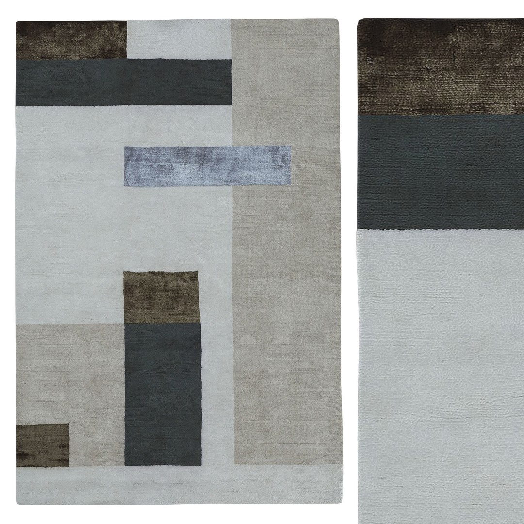 3D Friedai RUG Model - TurboSquid 2201076