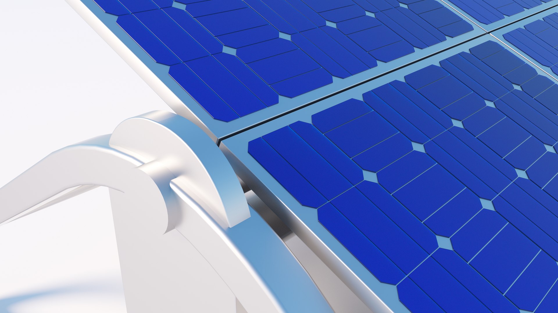 3D Solar Panel Model - TurboSquid 2185570