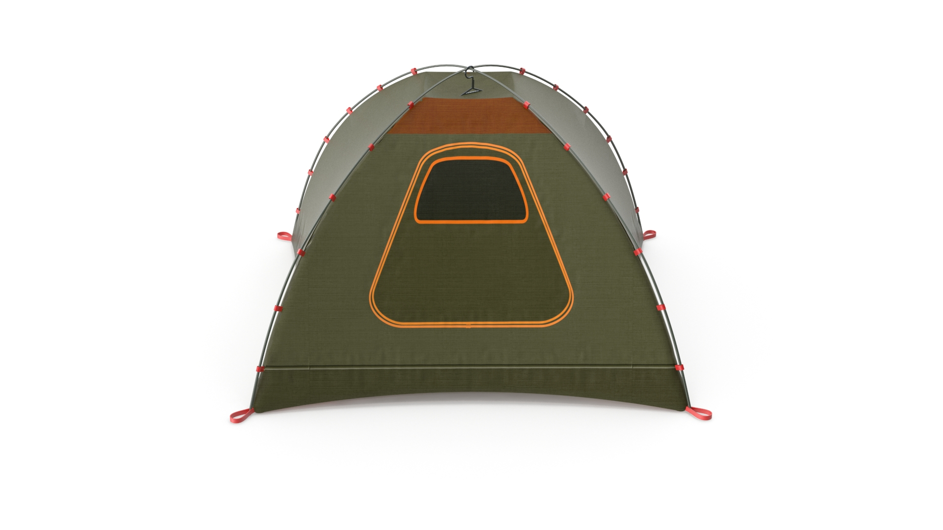 Camping Tent Model - TurboSquid 1895853