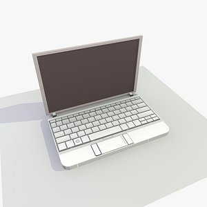 Laptop 3D Models for Download | TurboSquid