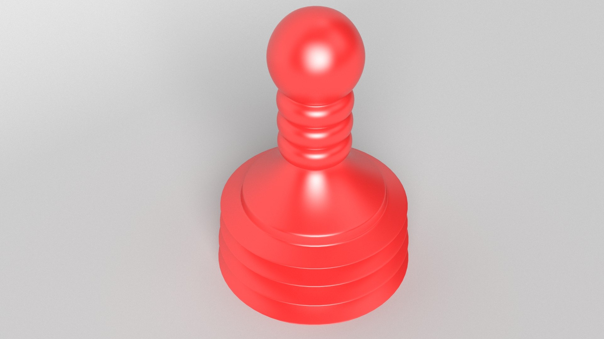 3D Model Plunger Mini - TurboSquid 1971004