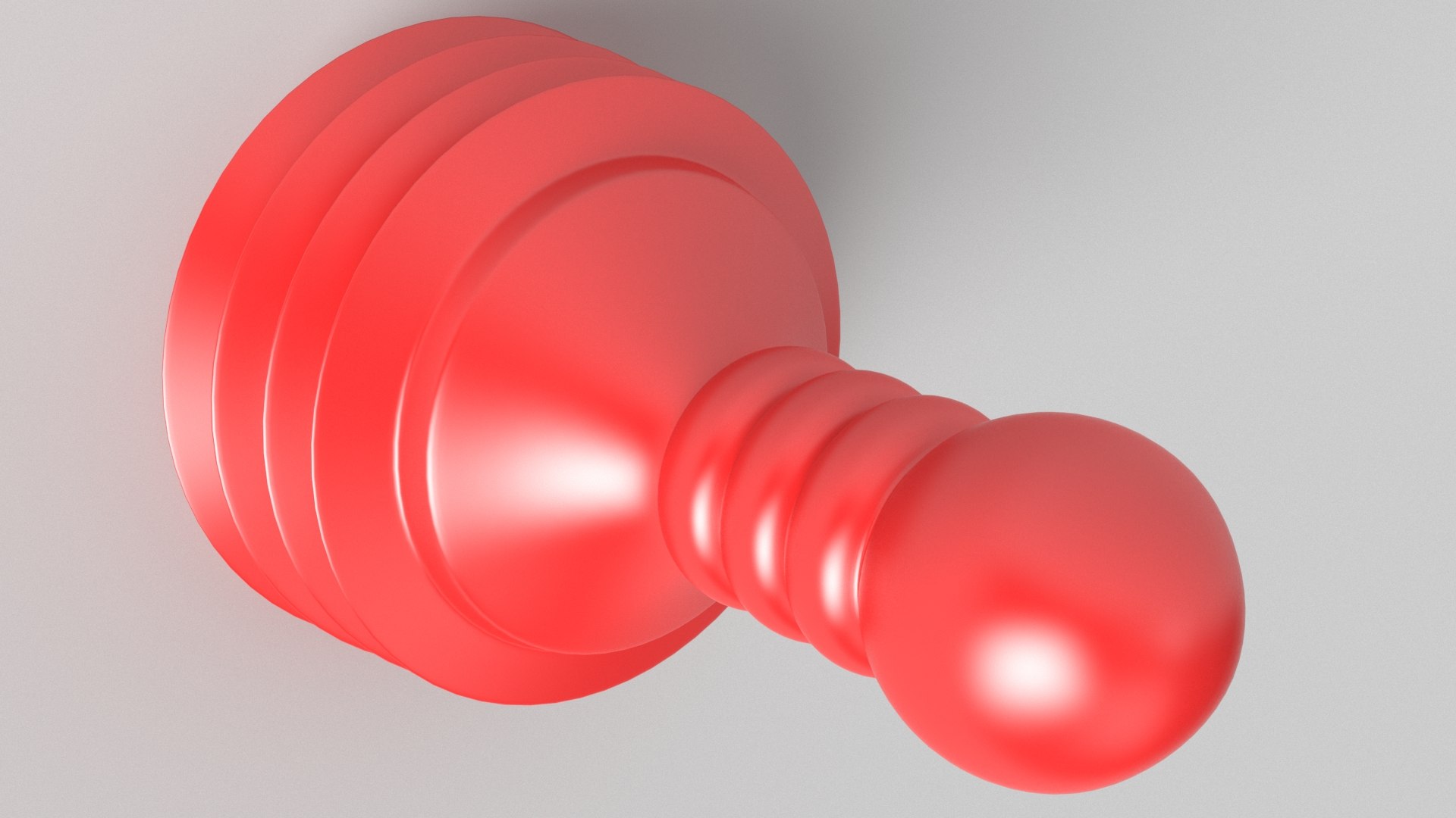 3D Model Plunger Mini - TurboSquid 1971004