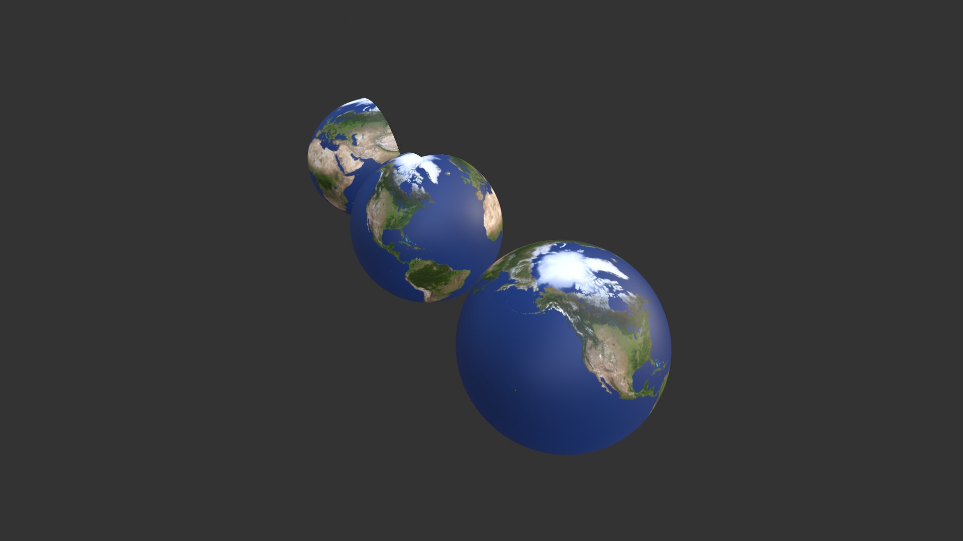 Earth 3D Model - TurboSquid 2055810