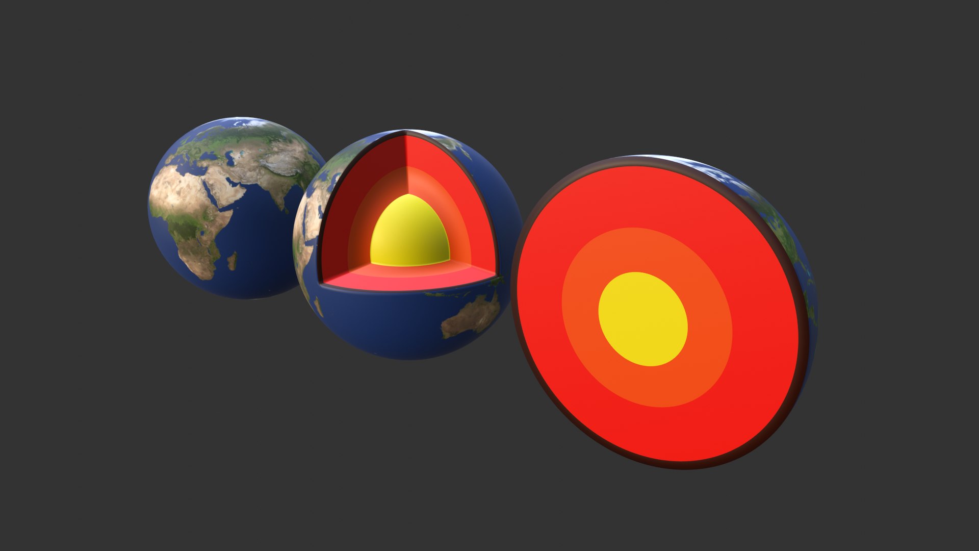 Earth 3D Model - TurboSquid 2055810