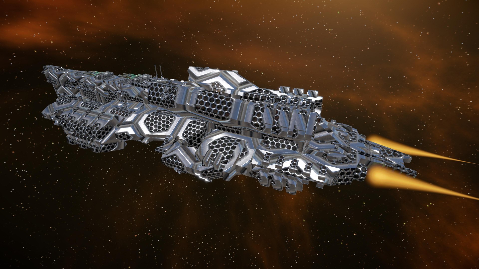 Space Game Unity Asset Pack 3D Model - TurboSquid 2412832