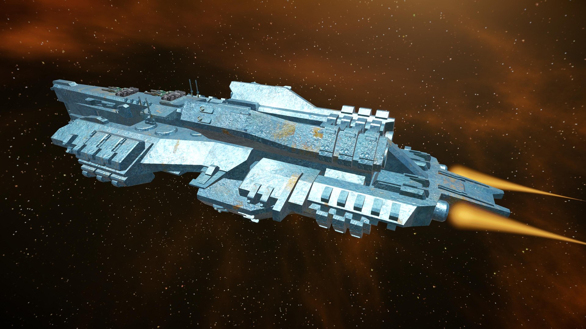 Space Game Unity Asset Pack 3D Model - TurboSquid 2412832