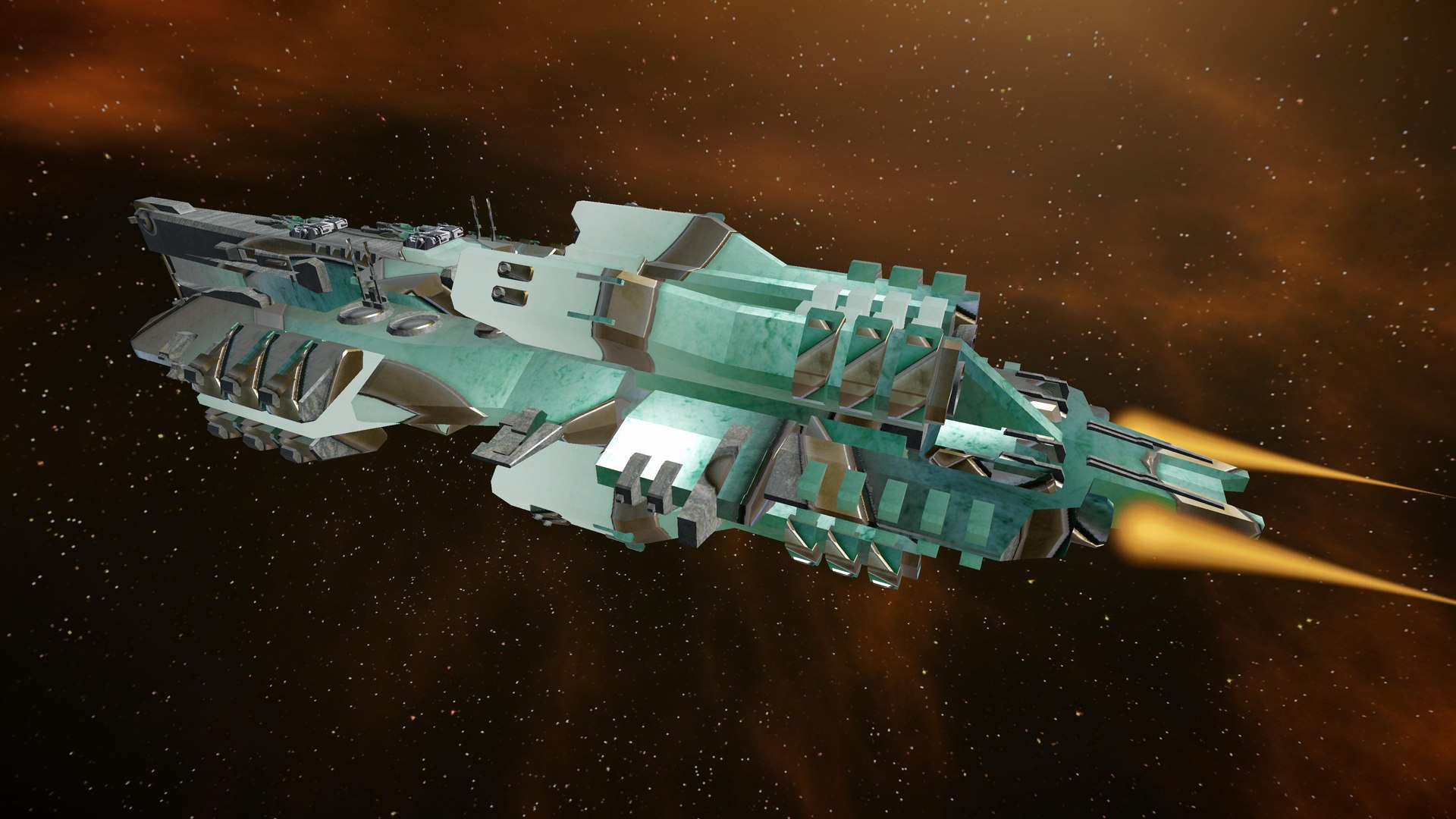 Space Game Unity Asset Pack 3D Model - TurboSquid 2412832