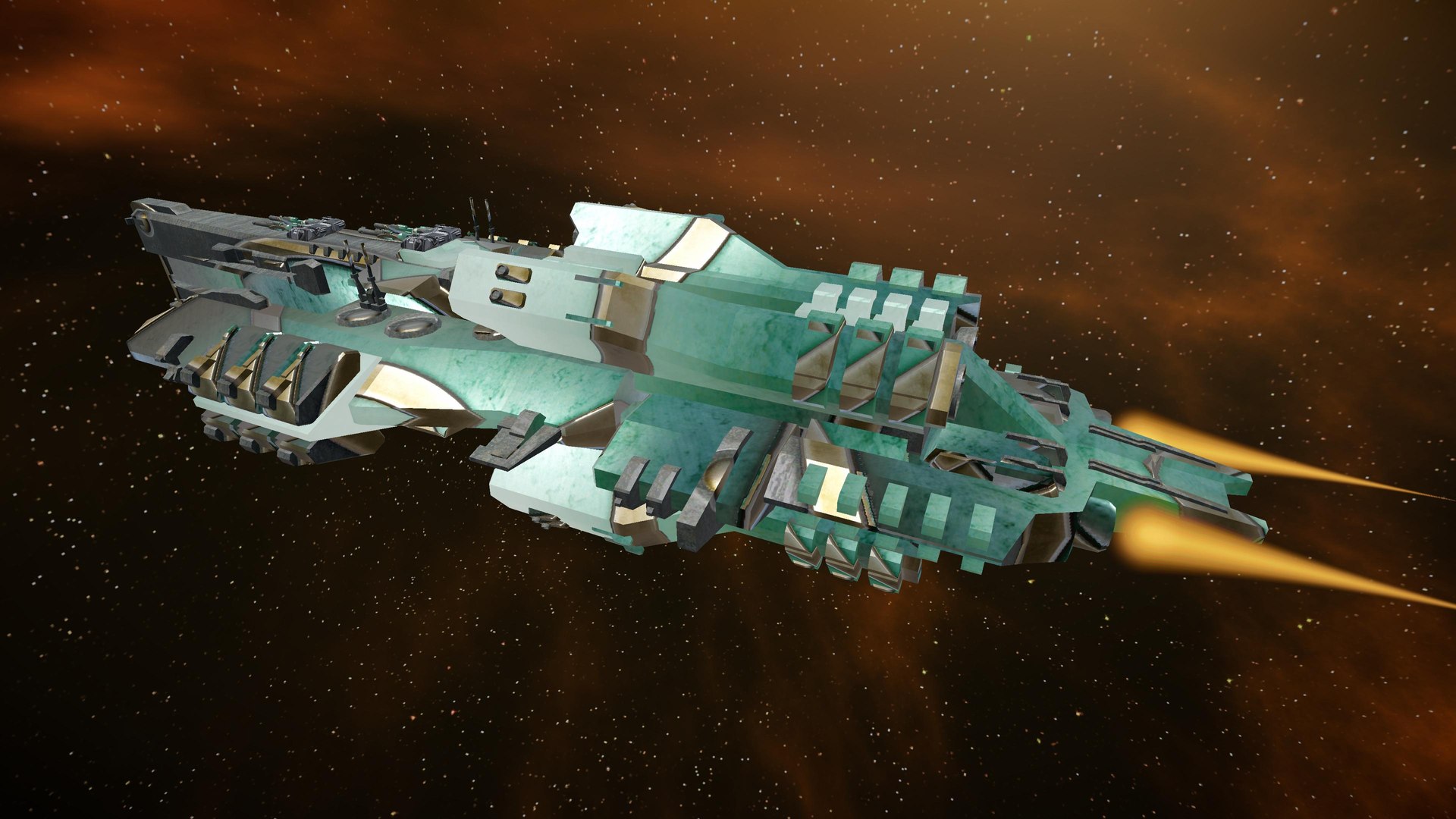 Space Game Unity Asset Pack 3D Model - TurboSquid 2412832