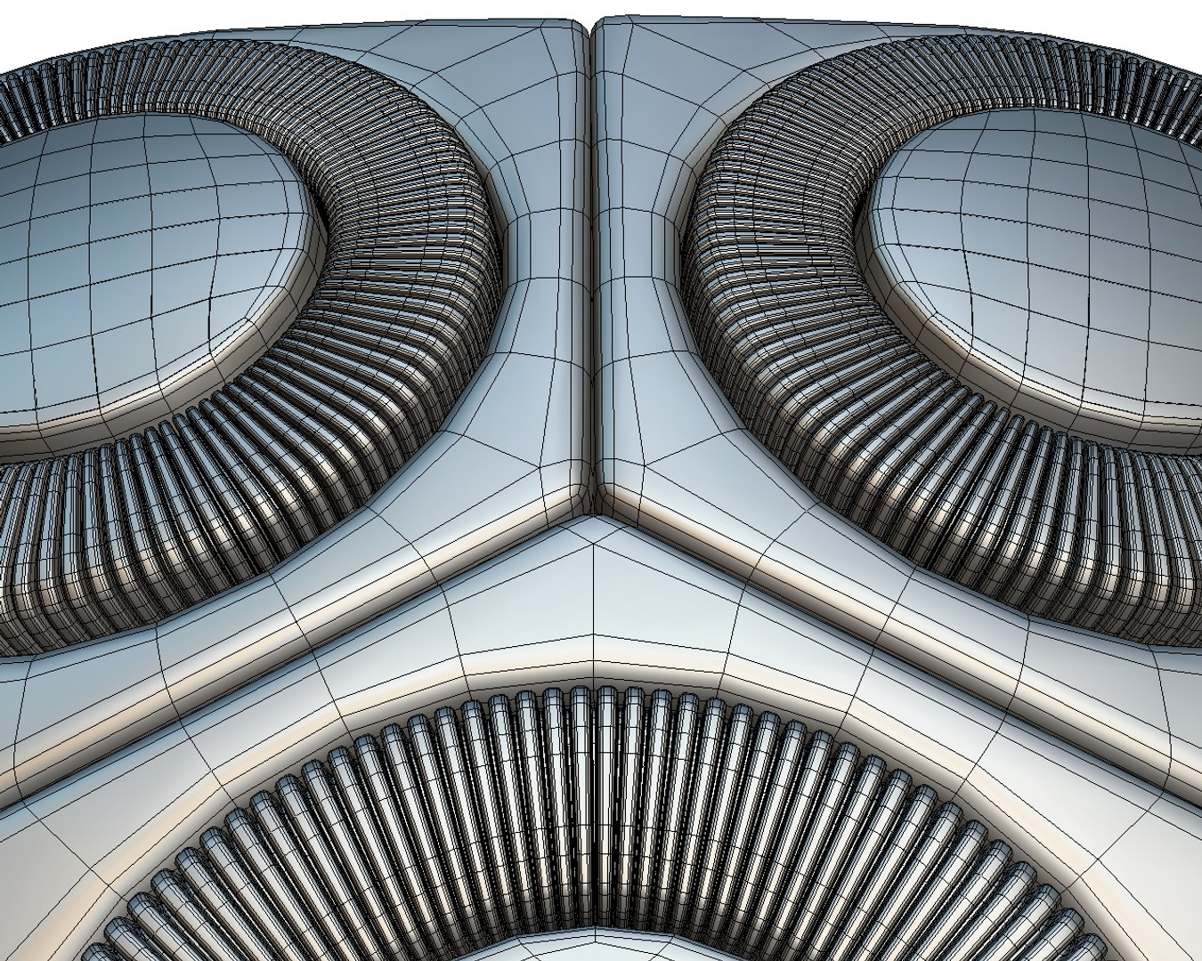 3D Electric Shaver Charging Cable Model - TurboSquid 1603289