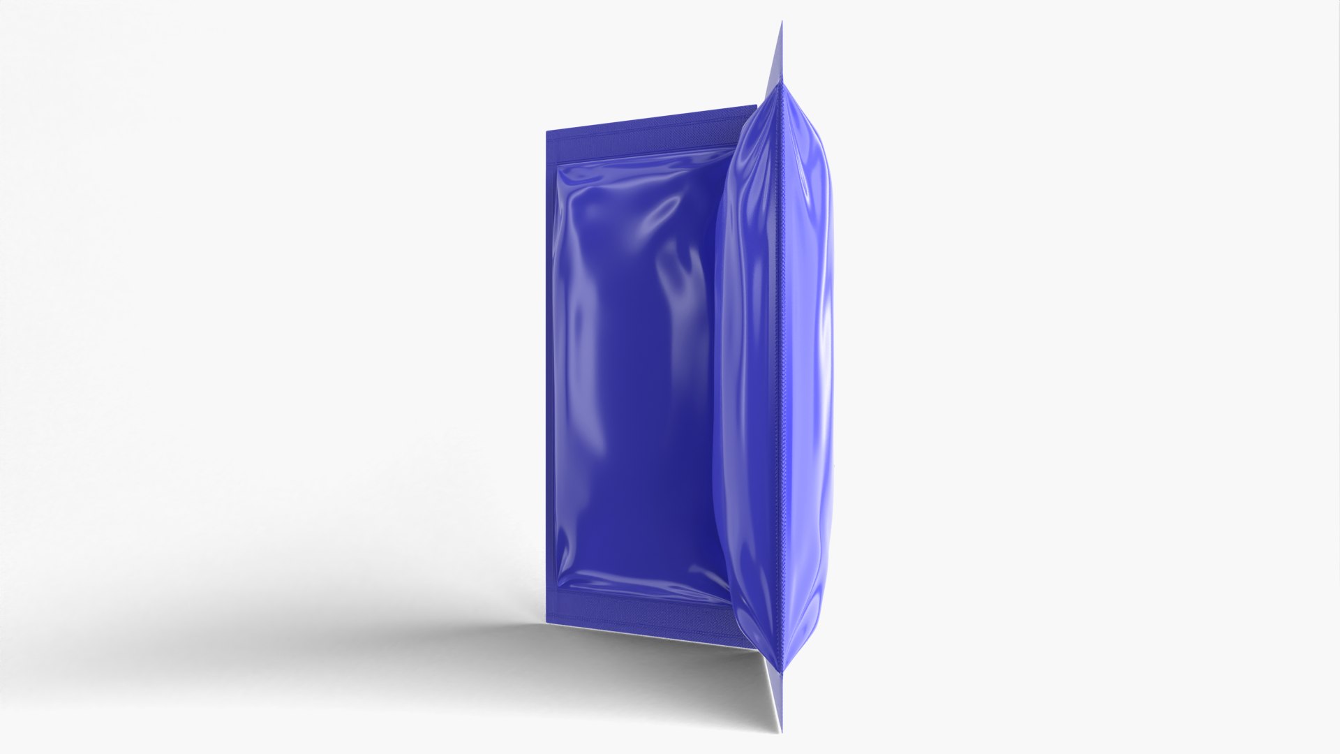 3D Sachet Mockup - TurboSquid 2023728