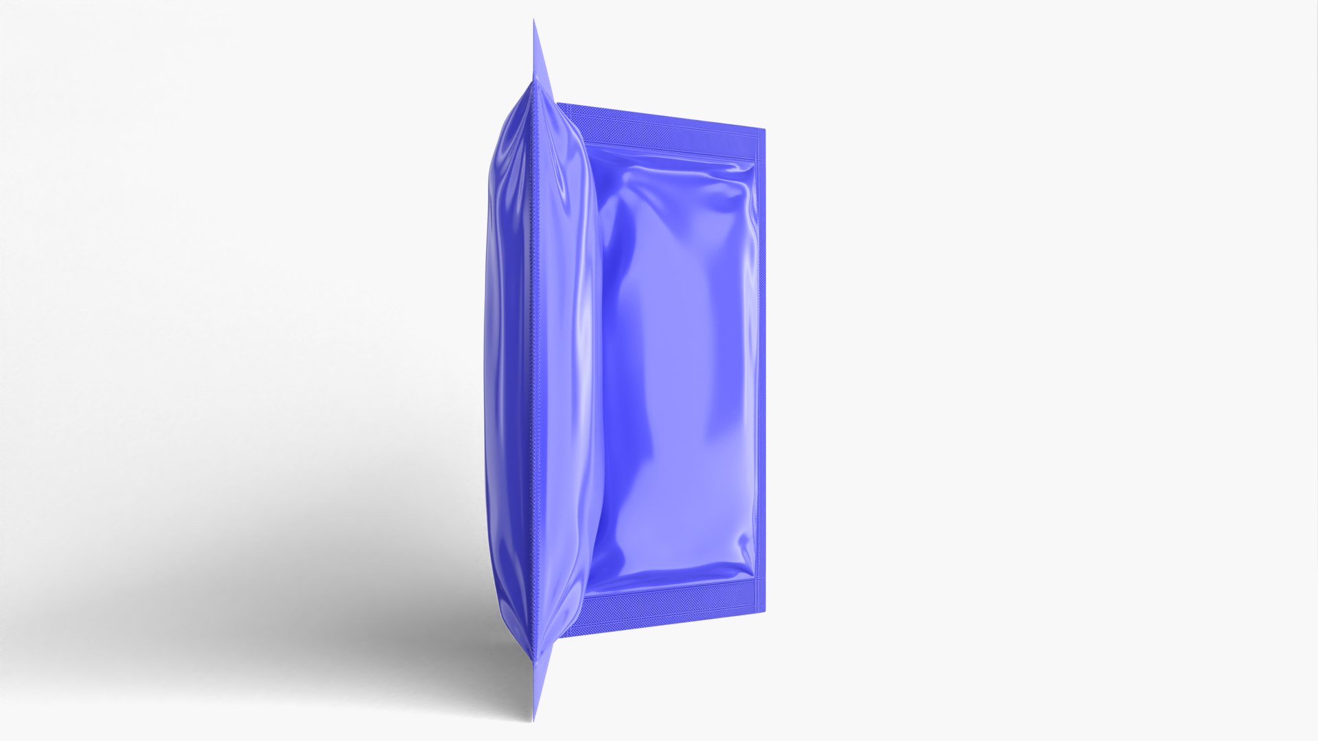 3D Sachet Mockup - TurboSquid 2023728