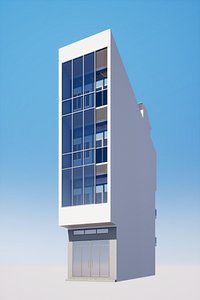 Office Building SketchUp Models for Download | TurboSquid