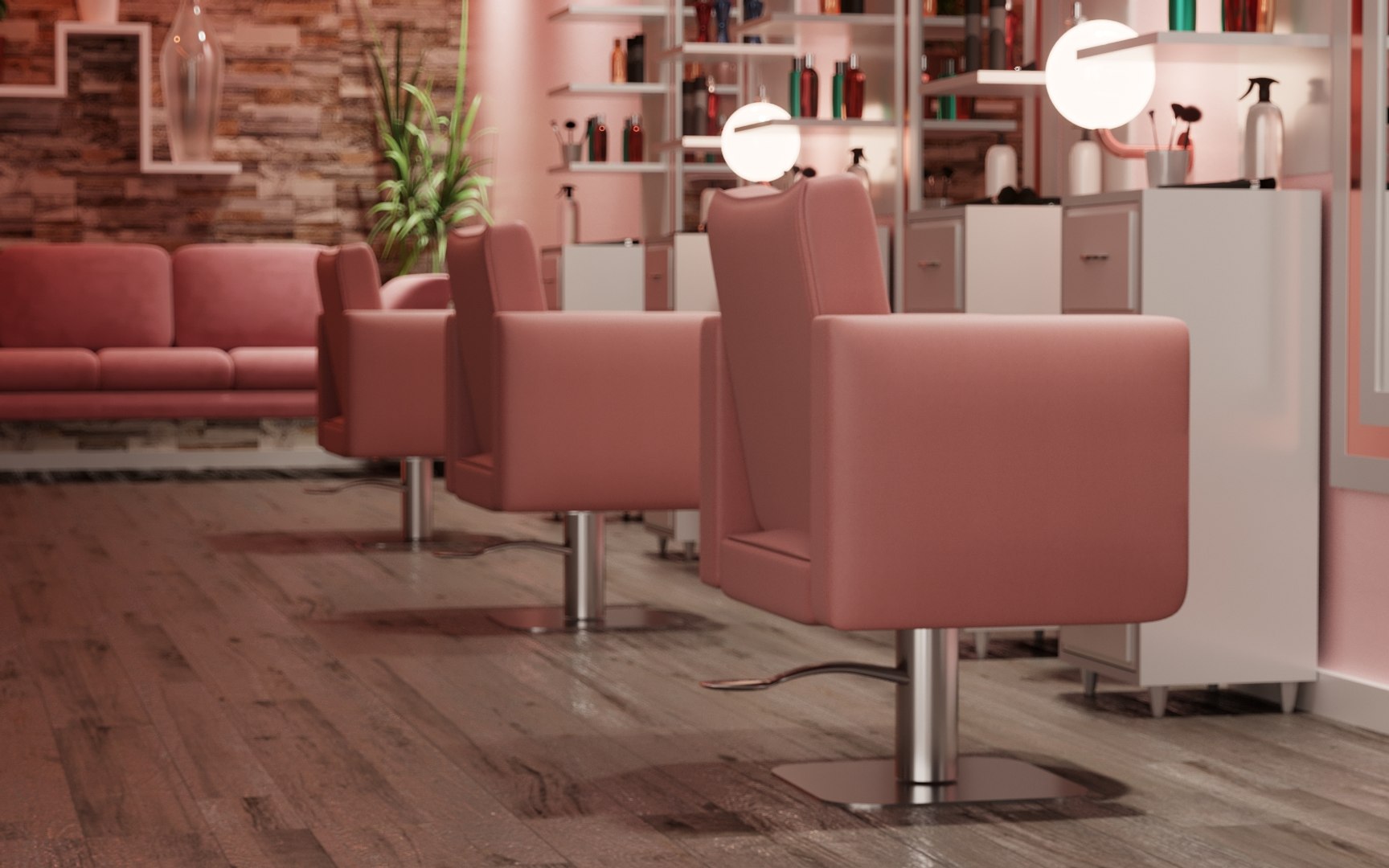 Makeup Studio 3D - TurboSquid 1567565