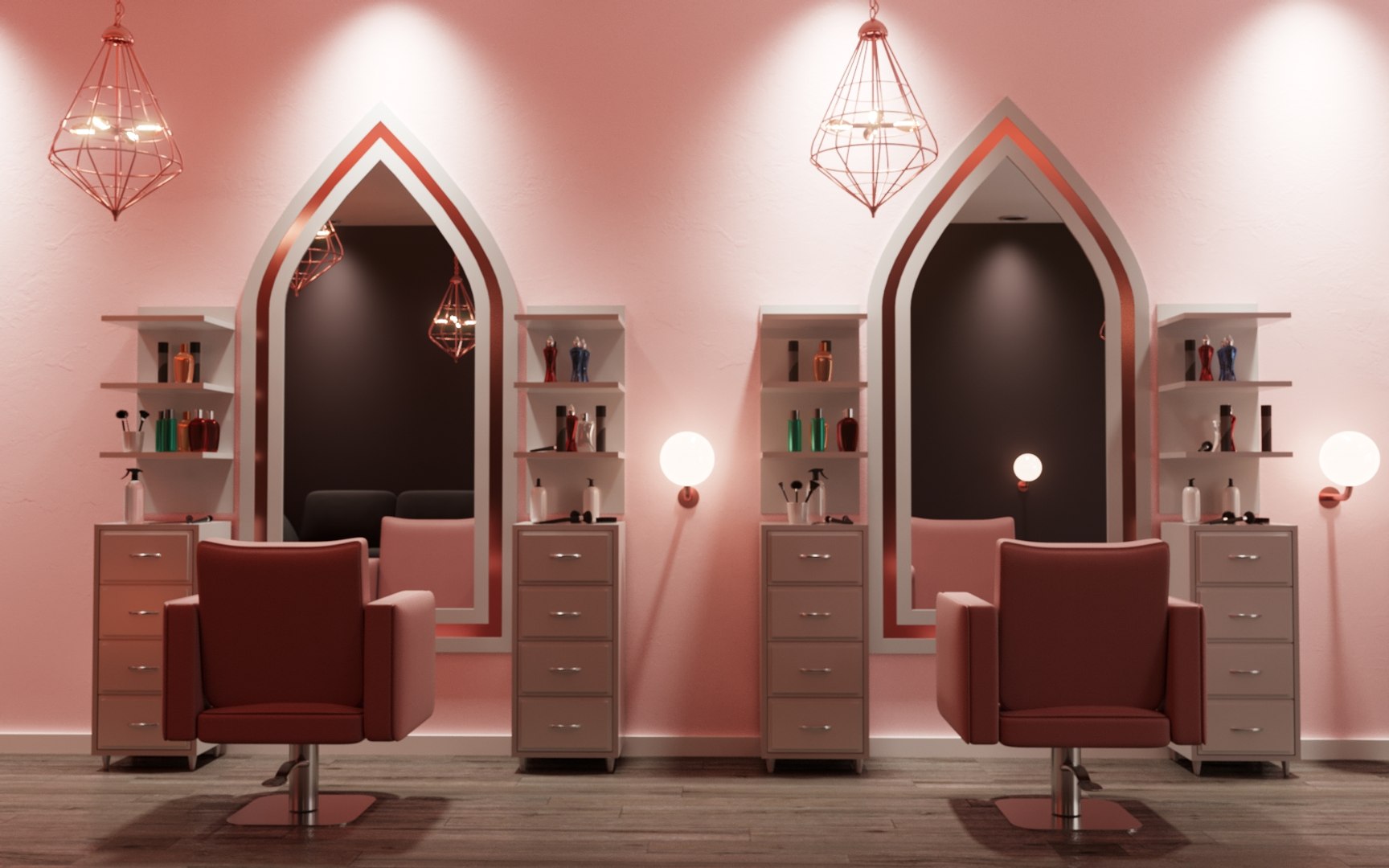 Makeup Studio 3D - TurboSquid 1567565