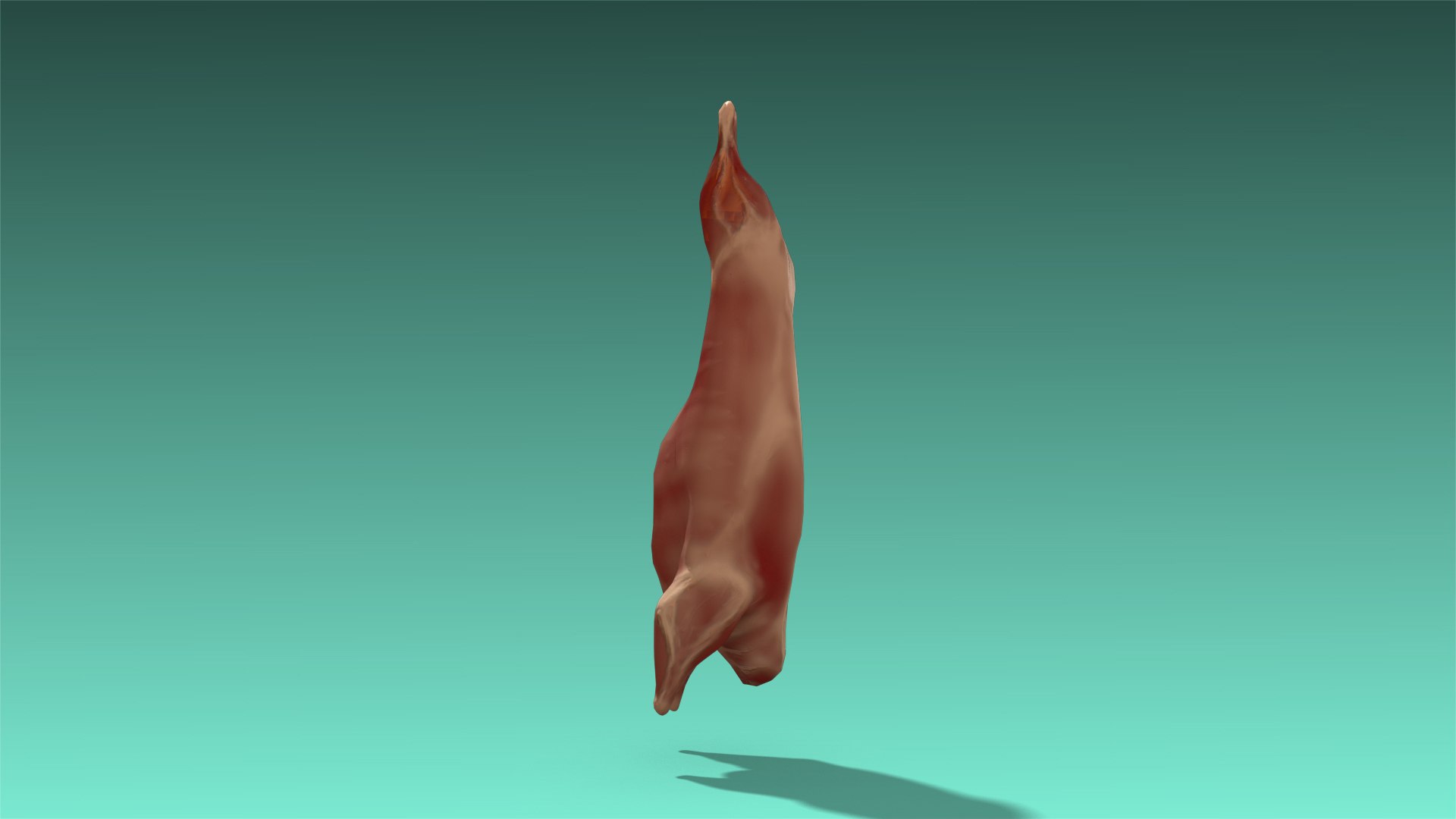 Low-poly meat 3D model - TurboSquid 1658496