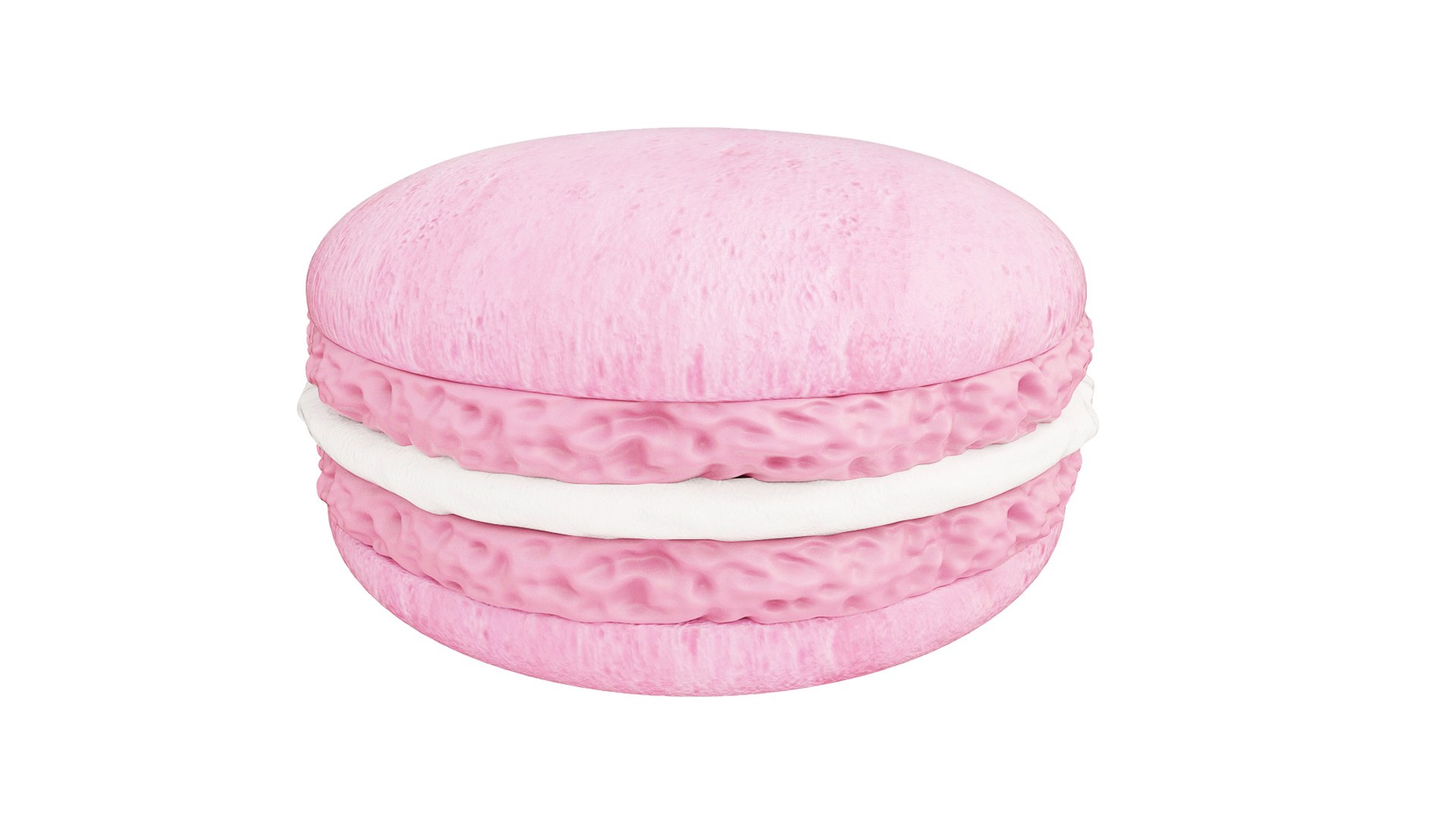 Macaroon Collection 3D Model - TurboSquid 1899672