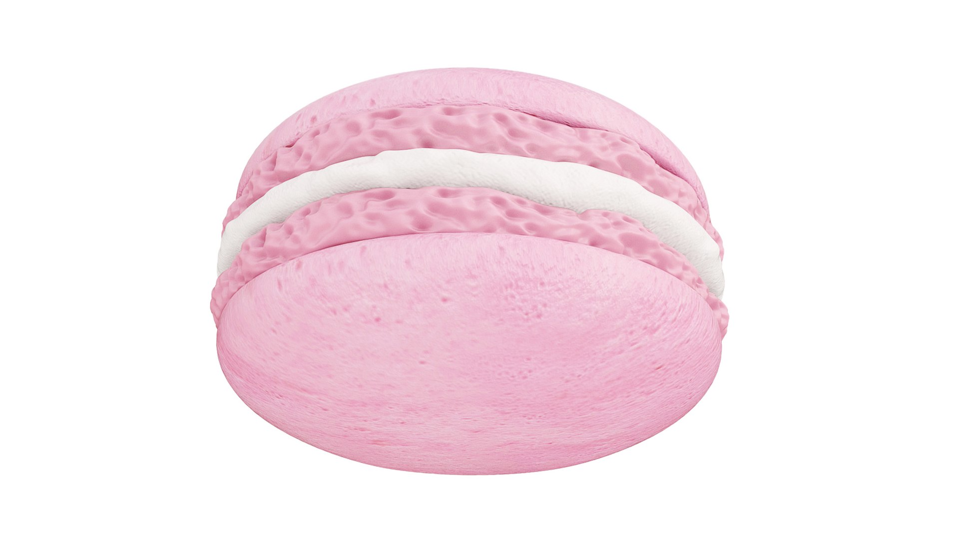 Macaroon Collection 3D Model - TurboSquid 1899672