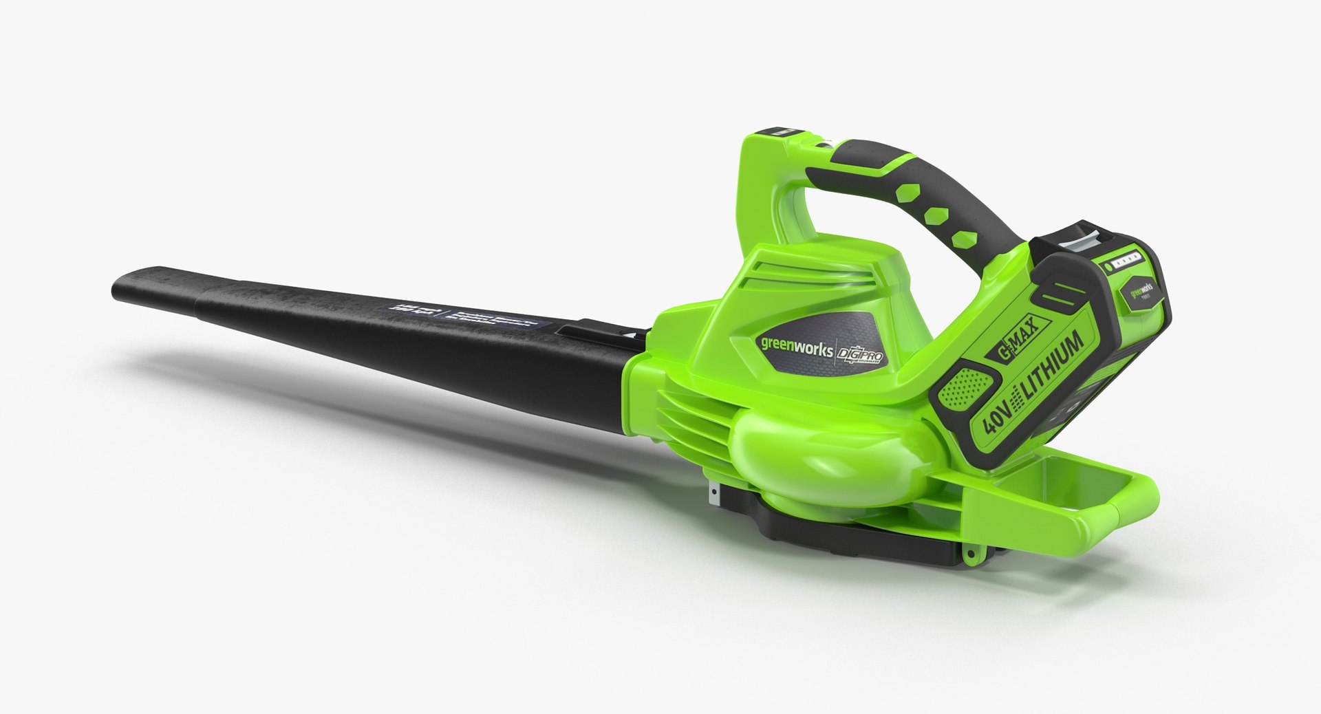 3d Leaf Blower Digipro G-max Model