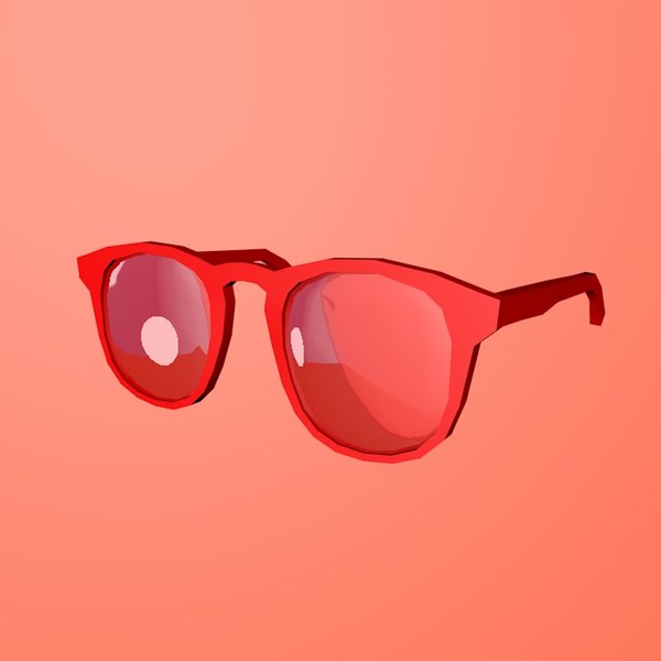 Free Glasses 3D Models for Download | TurboSquid