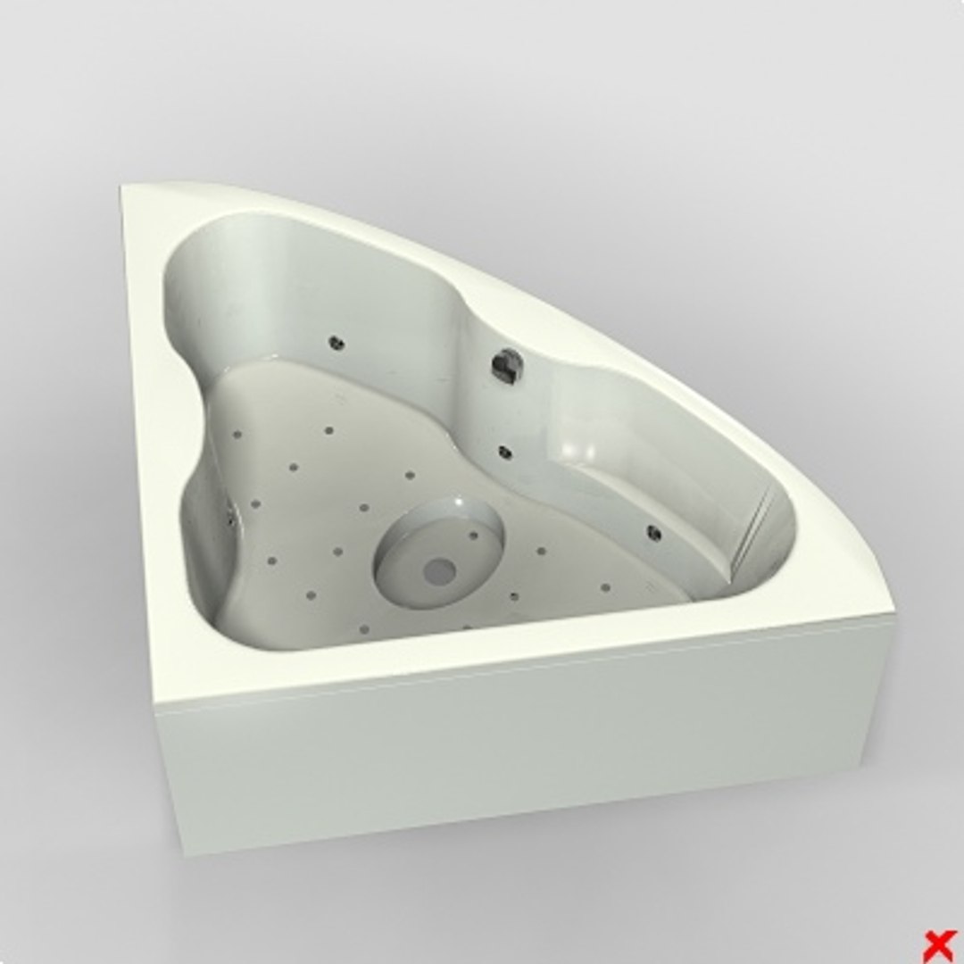 bath jacuzzi max