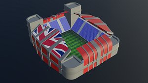 Stadium Blender Models for Download | TurboSquid