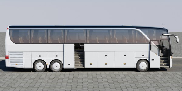 setra s 417 3d max