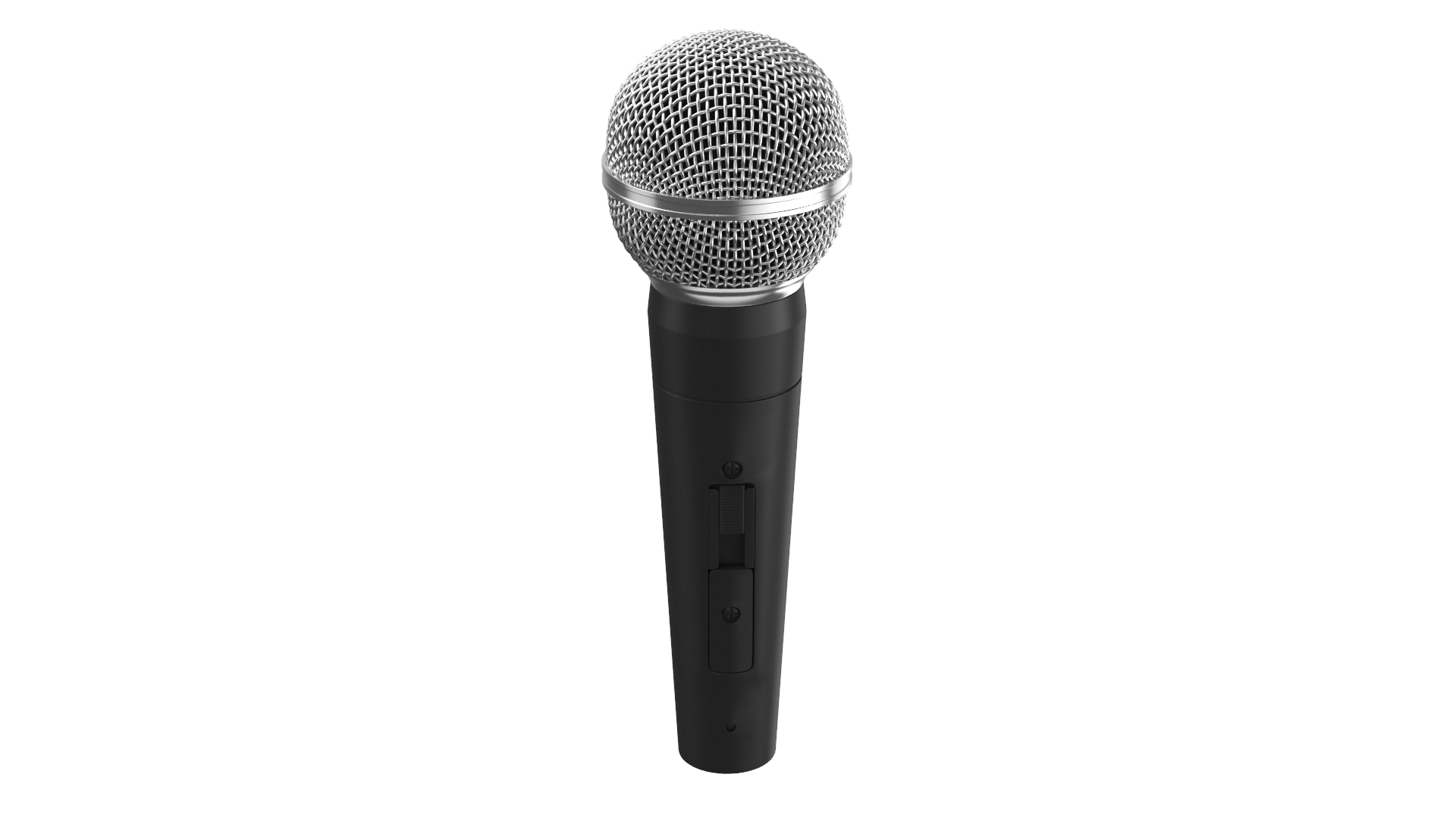 3D Real Microphone - TurboSquid 1633212