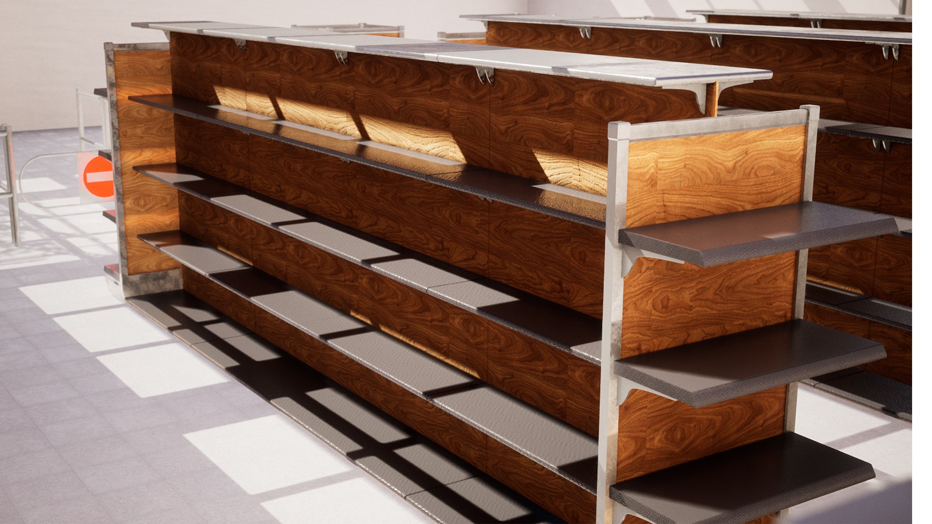 Store Props 21 Assets 3D - TurboSquid 2113473