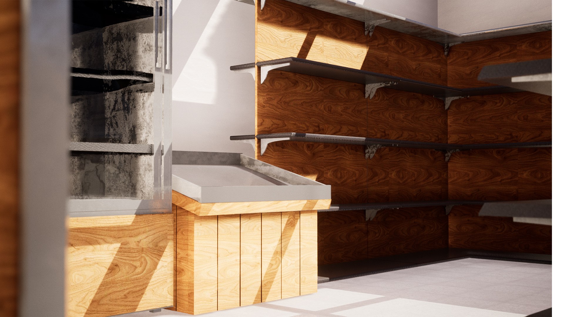 Store Props 21 Assets 3D - TurboSquid 2113473