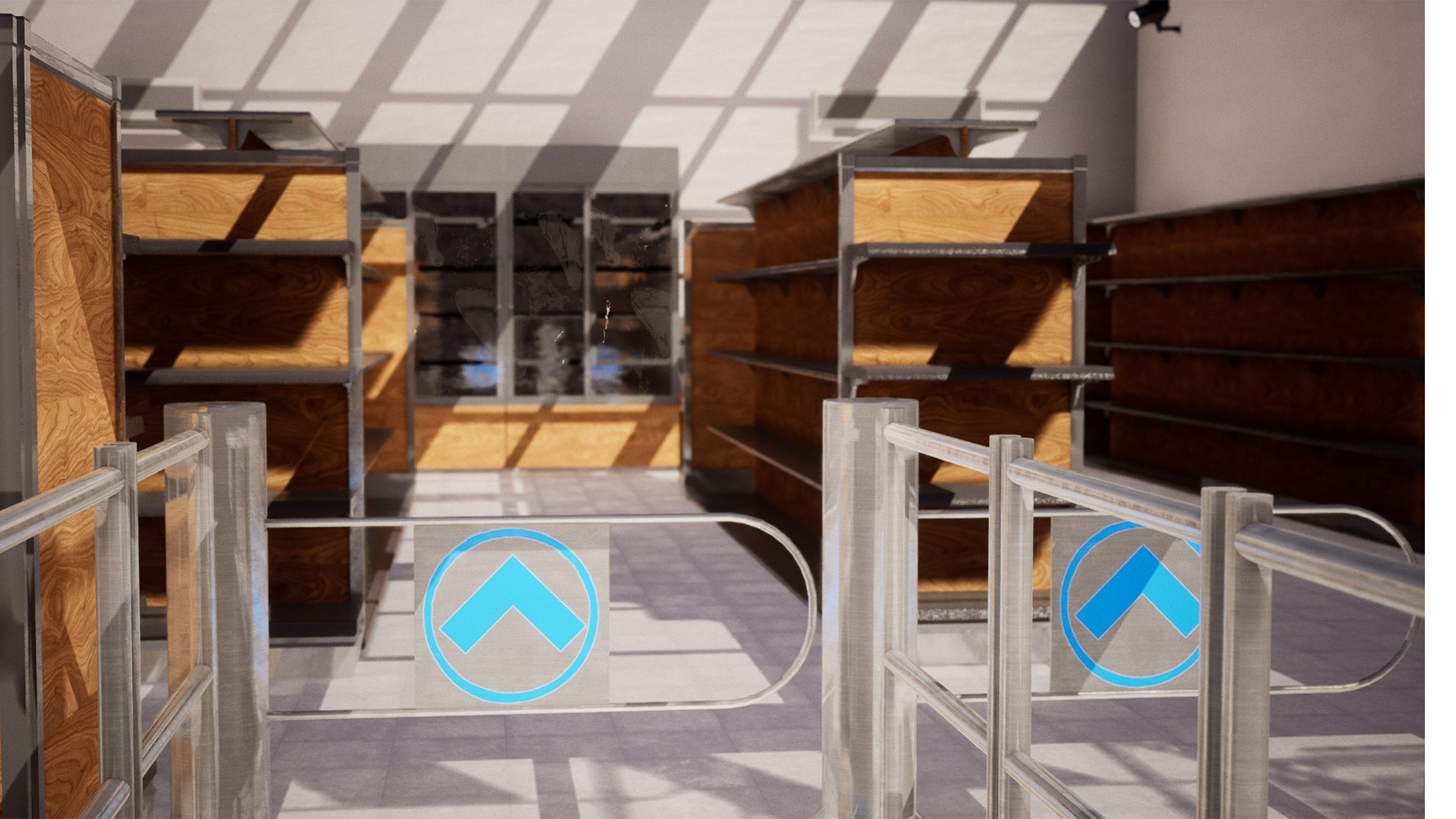 Store Props 21 Assets 3D - TurboSquid 2113473