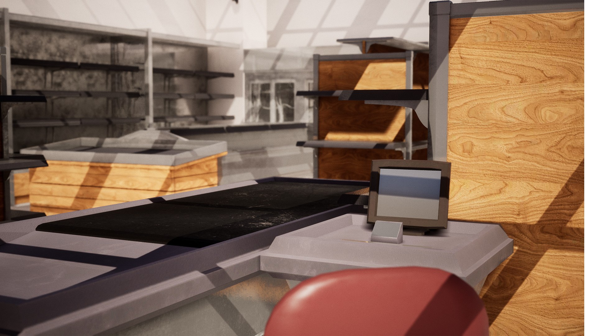 Store Props 21 Assets 3D - TurboSquid 2113473