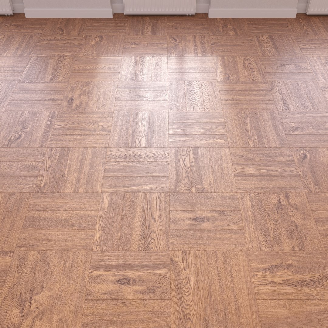 Parquet - Laminate - Wooden Floor Model - TurboSquid 1970261
