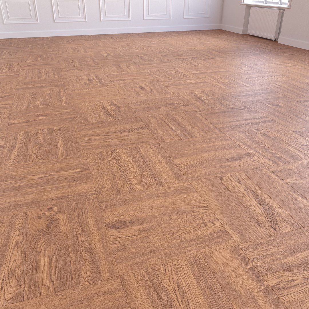 Parquet - Laminate - Wooden Floor Model - TurboSquid 1970261