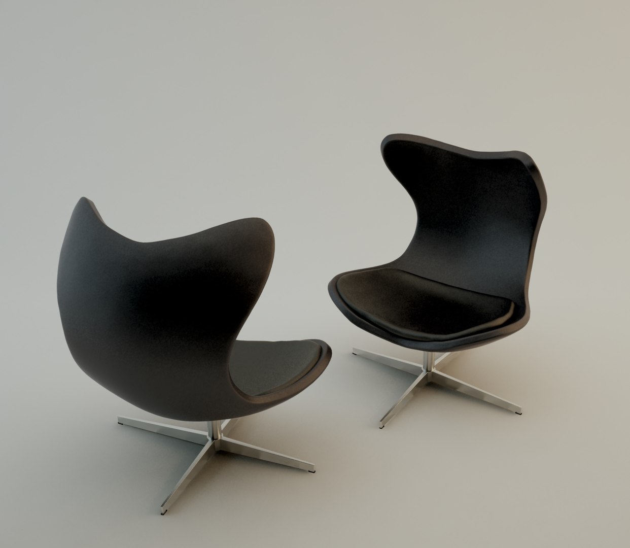 3d Armchair Hug Chair