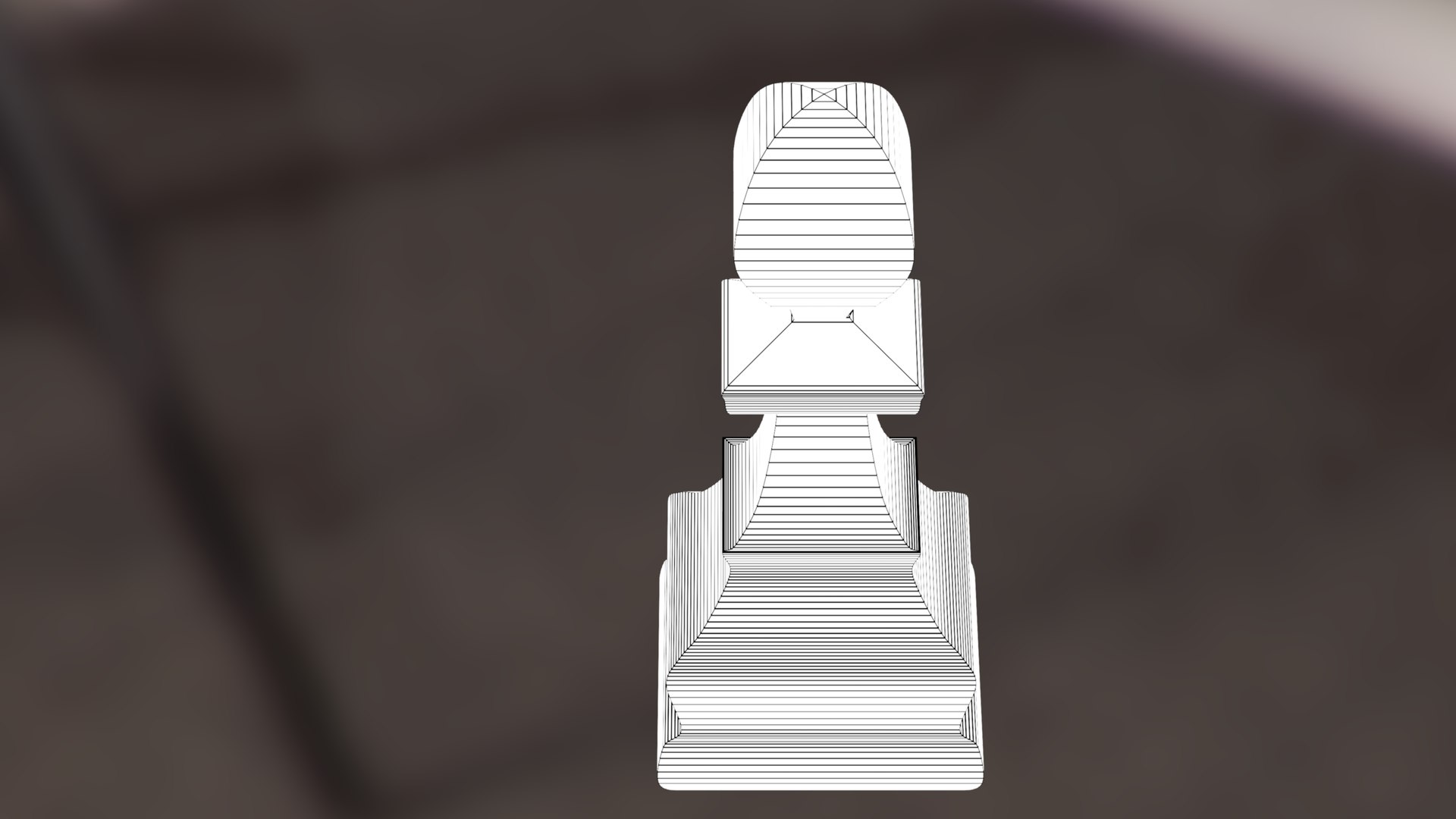 3D Pawn Chess Piece Model - TurboSquid 1982169