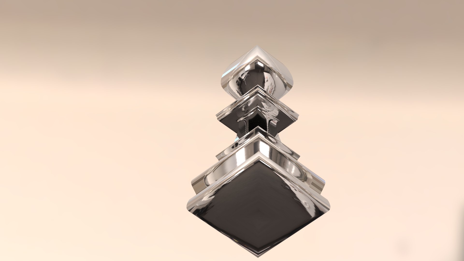 3D Pawn Chess Piece Model - TurboSquid 1982169